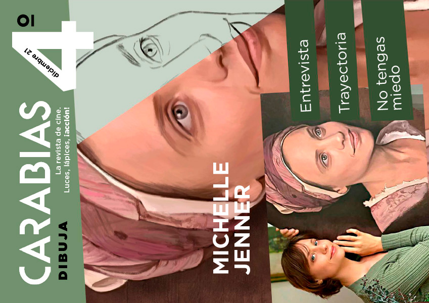 Números de la revista Carabias Dibuja - Carabias dibuja